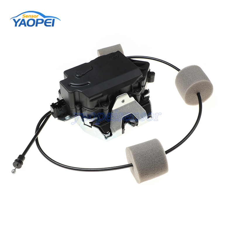 汽车配件 适用于奔驰W164尾门闭锁器 后备箱锁机锁块A1647400735-阿里巴巴