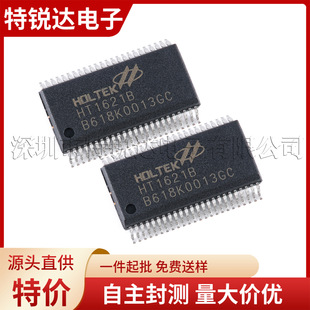 HT1621B HT1621 SSOP-48 LCD液晶屏显示驱动IC TM1621B TM1621-阿里巴巴