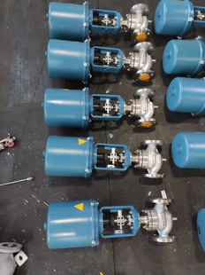 套筒式电动调节阀 ZDLM-16K DN50-阿里巴巴