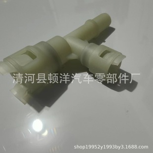 15055343 115055342适用于GMC雪佛兰凯雷德暖风水管塑料水管接头-阿里巴巴