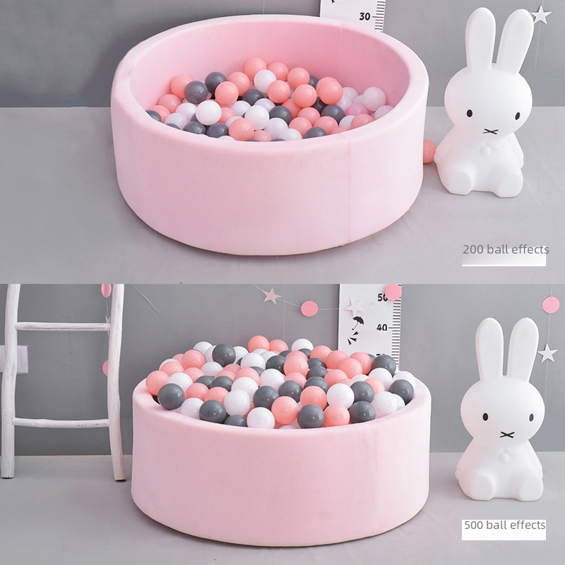 Ocean Ball Pool Baby Kids Indoor Color Ball Wave Pool Home ins ...