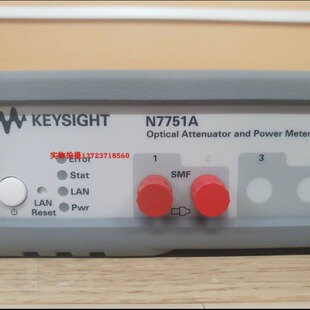 租售回收美国原装Keysight是德N7751A N7752A光衰减器和功率计-阿里巴巴