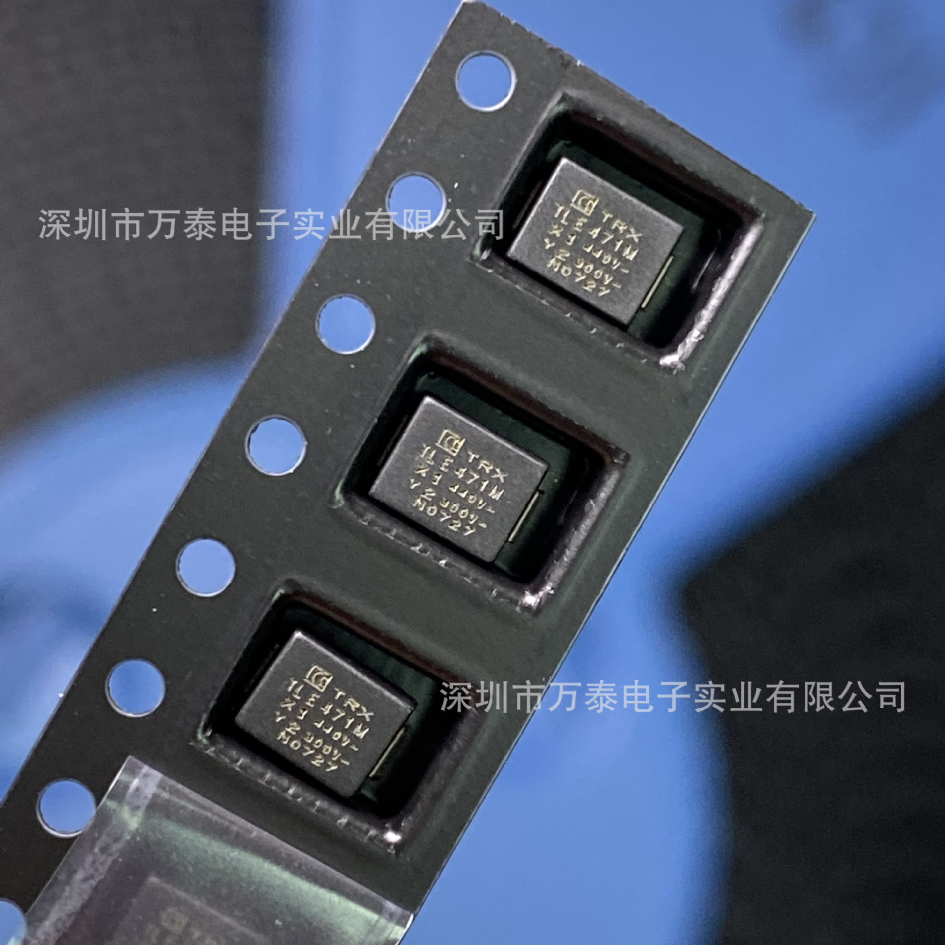 SMD贴片Y1 安规电容器400V472M 4.7NF Y5U 10.5*9.6*2.58MM-阿里巴巴