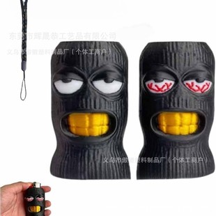 跨境Ski Mask Lighter Sleeve Fits Classic Bic Lightweight Fun-阿里巴巴