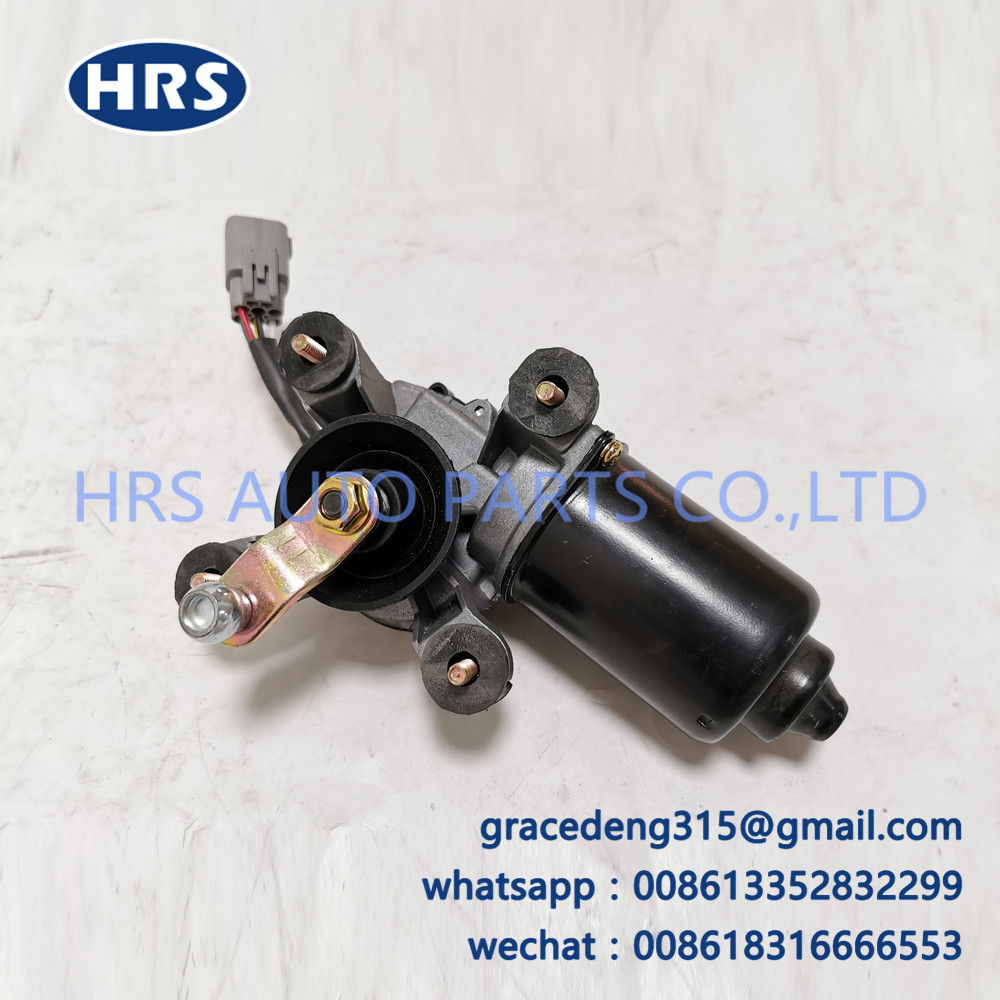 85110-60181适用丰田兰德酷路泽皮卡HZJ79R右舵右驾雨刮电机总成-阿里巴巴