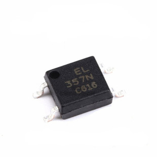 EL357N(C)(TA)-G EL357NC 封装SOP4 晶体管输出光电耦合器IC芯片-阿里巴巴