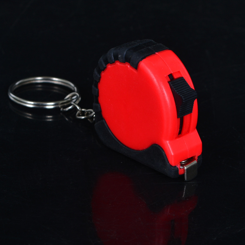 迷你小钢卷尺 不锈钢卷尺 便携式迷你卷尺 随身携带 自动伸缩卷尺-阿里巴巴