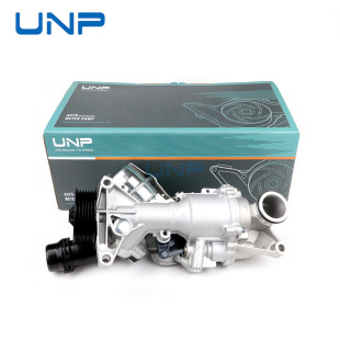 奔驰M274 发动机冷却水泵 A2742000800 A2742000301 A2742000601-阿里巴巴