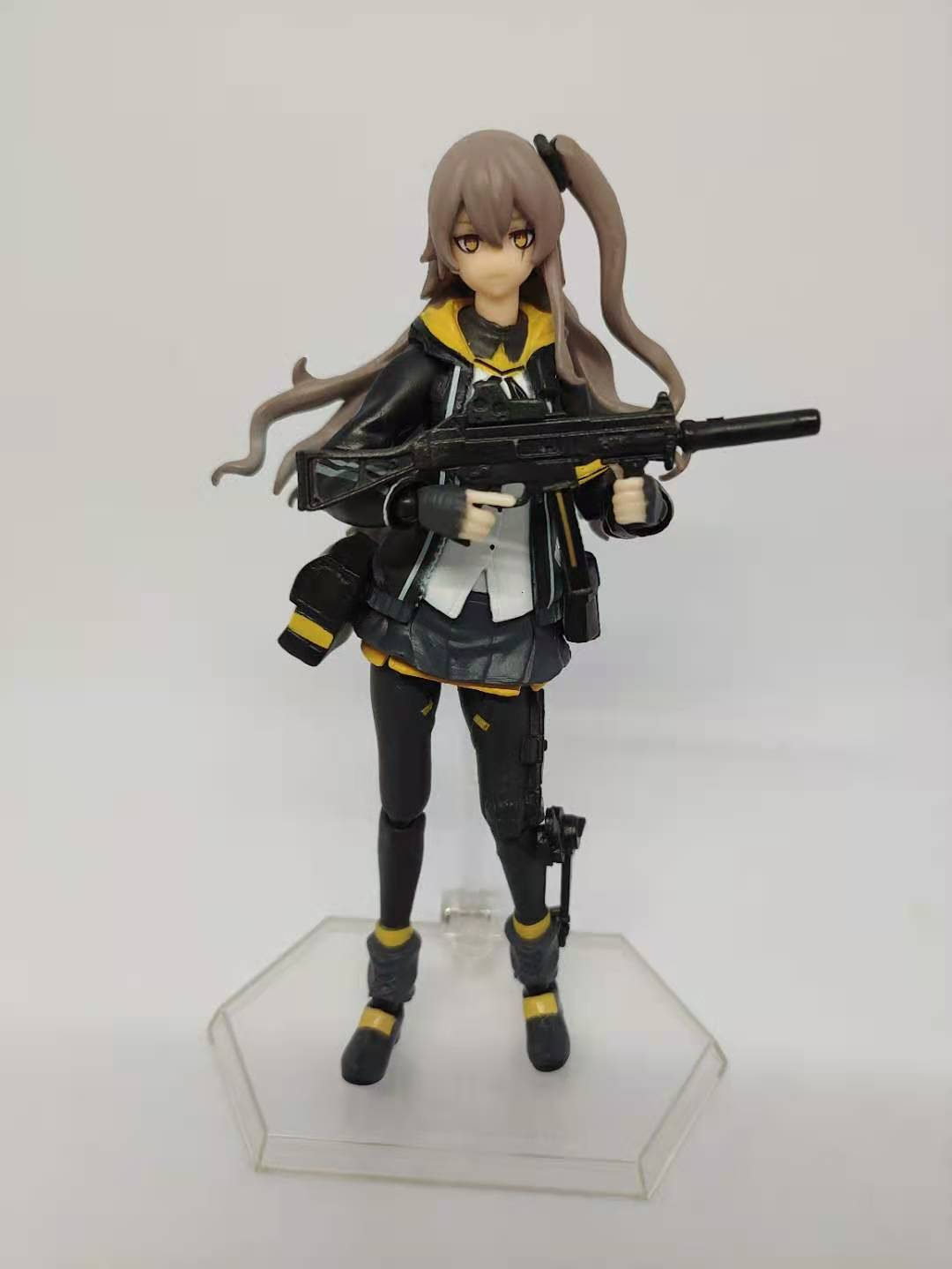 厂家直销 现货 MaxFactory 少女前线 UMP45 figma 手办 模型摆件-阿里巴巴