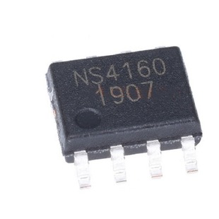 原装NS4160 是一款无滤波器,5W单声道AB类/D类功放质量保证-阿里巴巴