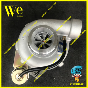 奔驰泵车吊车欧四K31-501-5增压器A0100961799 53319706911适用-阿里巴巴