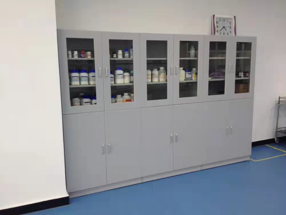 全钢药品柜医院实验室仪器柜玻璃器皿储存柜化学试剂柜pp酸碱柜-阿里巴巴