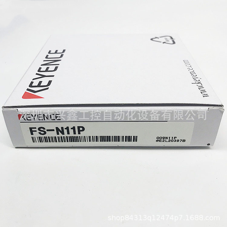 基恩士FS-N41N FS-N41P 数字光纤传感器 光纤放大器-阿里巴巴