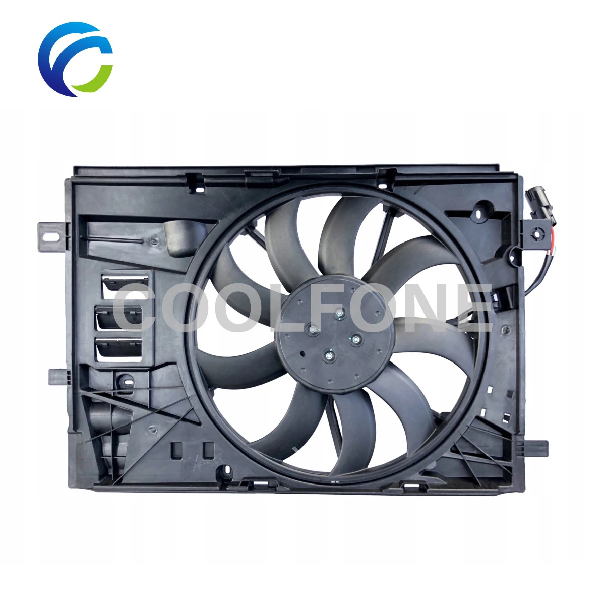 电子扇适用丰田TOYOTA FIASCUDO 雪铁龙CITROEN JUMPY 9834296080-阿里巴巴