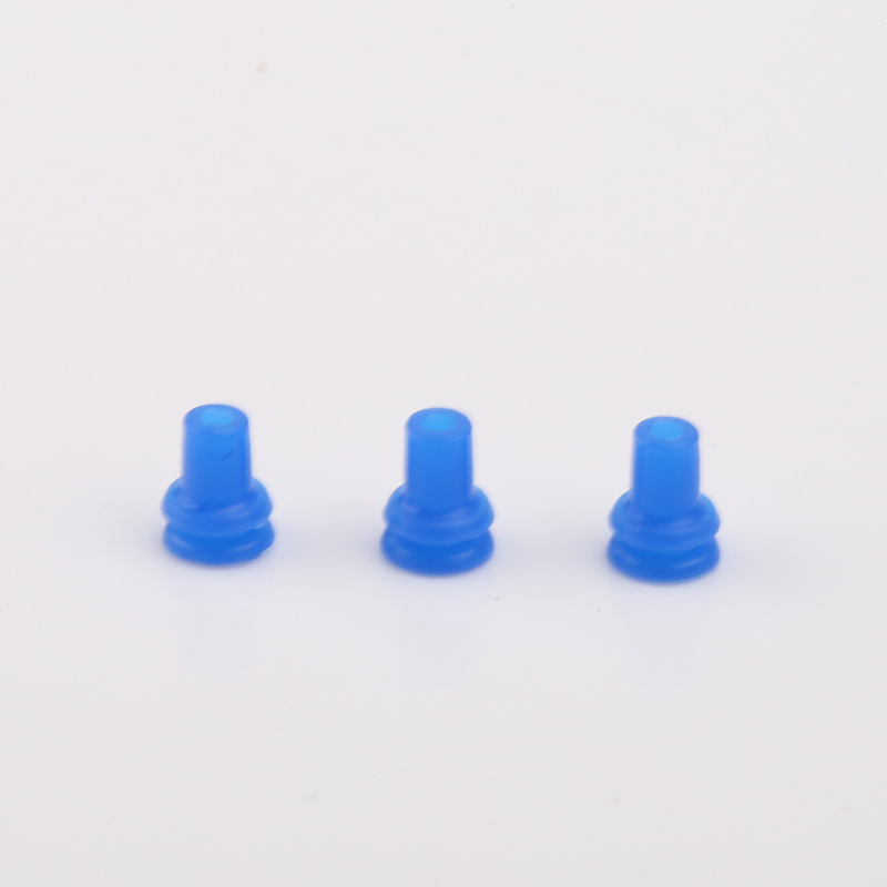 15366060汽车连接器防水栓 接插件防水塞盲堵 堵头防水孔塞胶塞-阿里巴巴