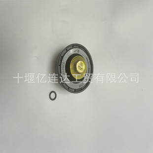 5260382适用于东风康明斯发动机ISDE/ISBE惰轮皮带轮/C5260382 52-阿里巴巴