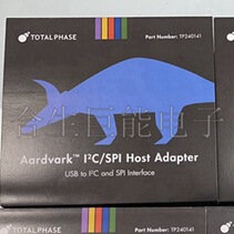 Aardvark TP240141 Total Phase主机适配/调试器 编程器-阿里巴巴