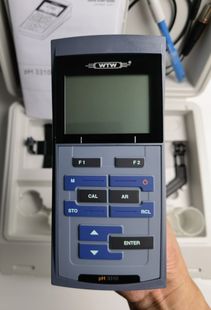 WTW3310德国WTW手持式PH/mV测试仪pH3310 SET2-阿里巴巴