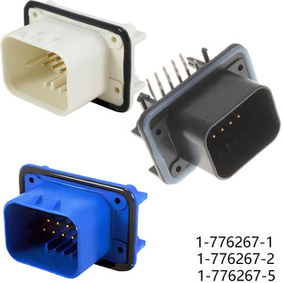 TE泰科1-776267-1AMP安普1-776267-2连接器1-776267-5接插件库存-阿里巴巴
