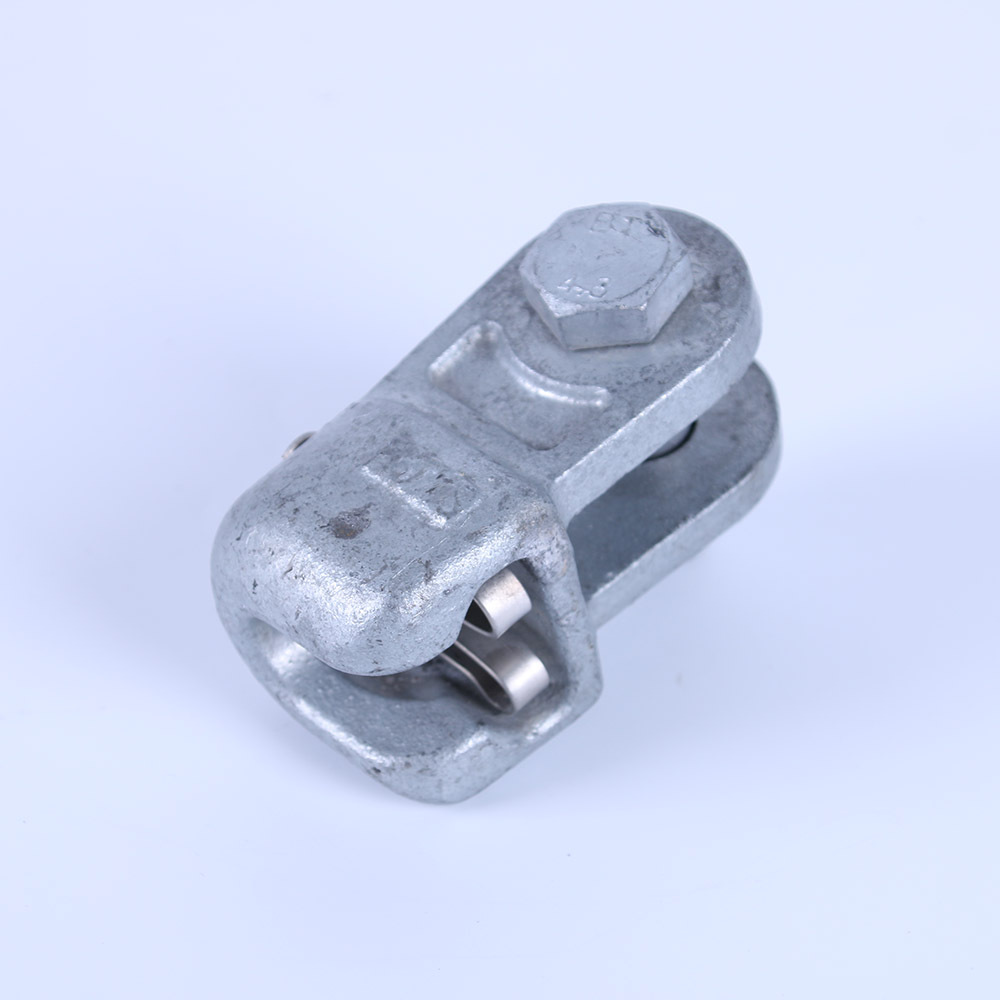 现货供应 WS型双联碗头挂板WS-7 WS-10热度锌 电力线路连接金具-阿里巴巴