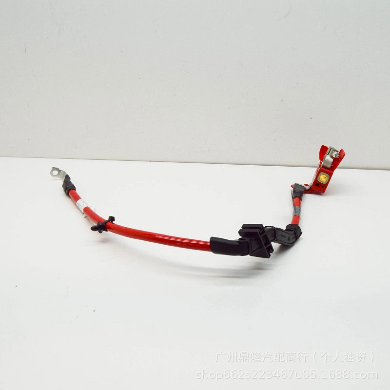 61125A68282高品质蓄电池正极过载保护线缆适用于宝马5系G26现货-阿里巴巴