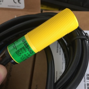 S18SP6D原装现货BANNER邦纳光电传感器 S18SN6D 漫反射-阿里巴巴