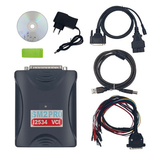SM2 PRO pcm tuner pcm tool 67 IN 1 ECU 诊断编程带电子狗-阿里巴巴