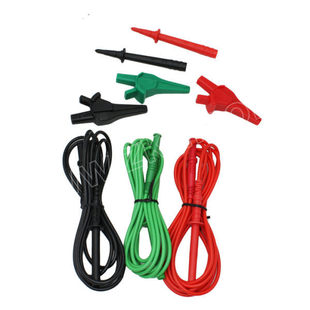 FLUKE福禄克 测试线和鳄鱼夹 TL1550B 3个 1包-阿里巴巴