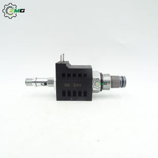 66465GT电磁阀挖掘机配件适用于GR-12 GR-15 GR-20 QS-12R GS1530-阿里巴巴