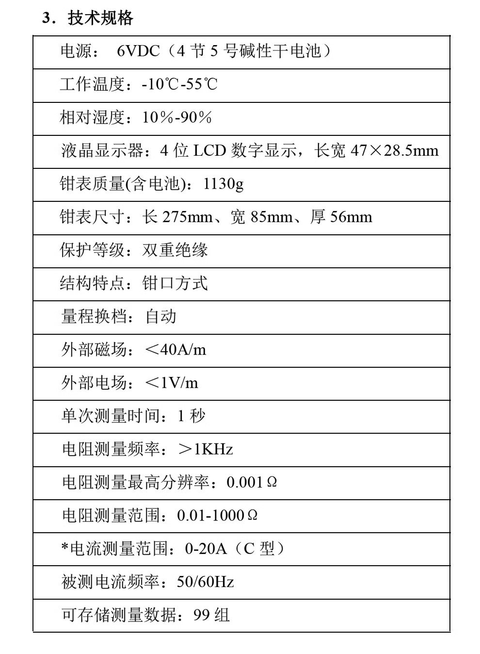 铱泰ETCR2000A+ ETCR2000+ ETCR2000B+/C+/E+ 钳形接地电阻测试仪-阿里巴巴