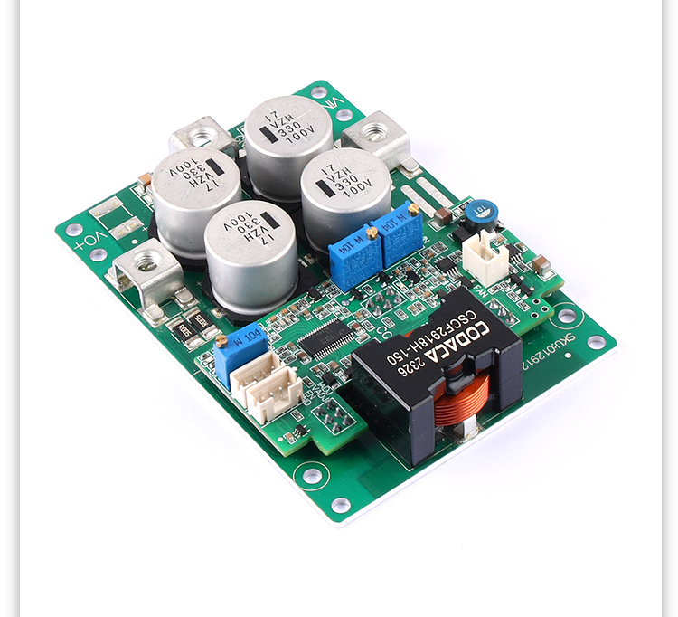 【晒邦】DCDC自动升降压电源模块1000W20A大功率可调电动车充电板-阿里巴巴