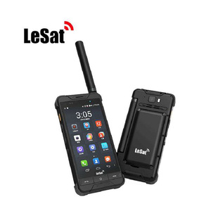 乐众P2卫星电话Lesat天通一号北斗定位导航军工大屏双模手机-阿里巴巴