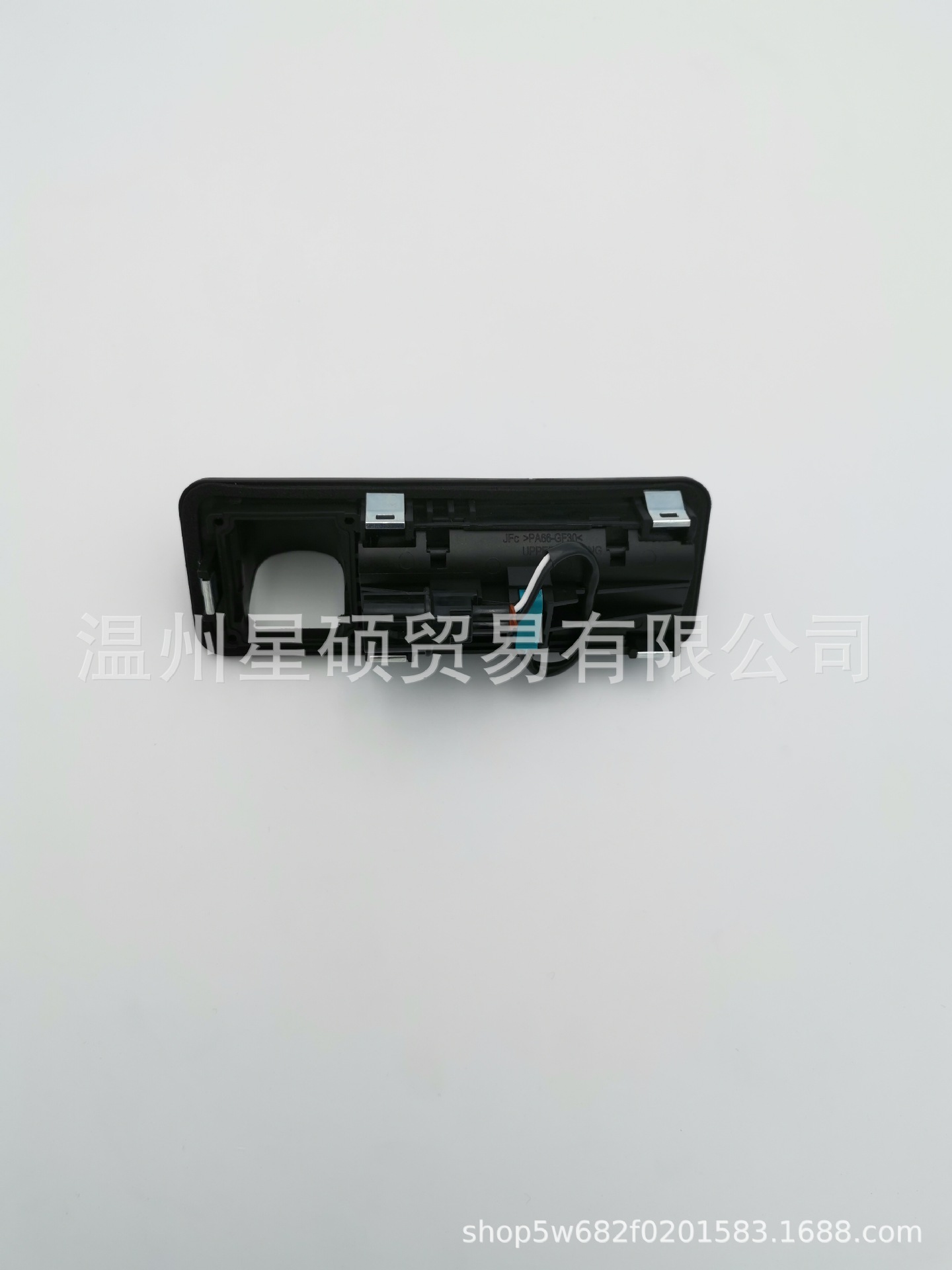 81260-F2010适用现代领动AD 17-18行李箱盖外把手锁总成 尾门开关-阿里巴巴