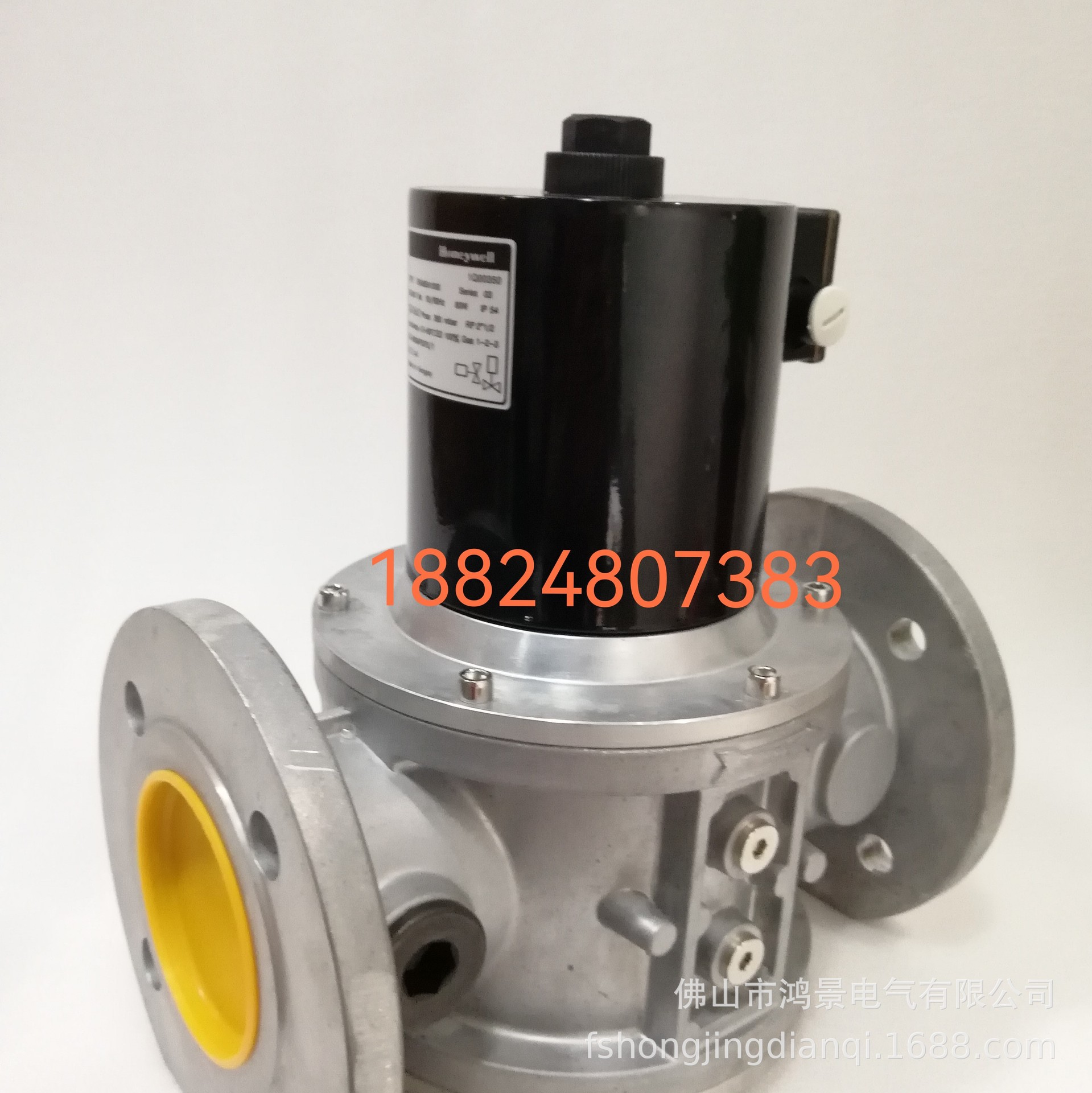 VE4065A1000 霍尼韦尔 燃气电磁阀 VE4050A1002 燃烧机 VE4080A-阿里巴巴