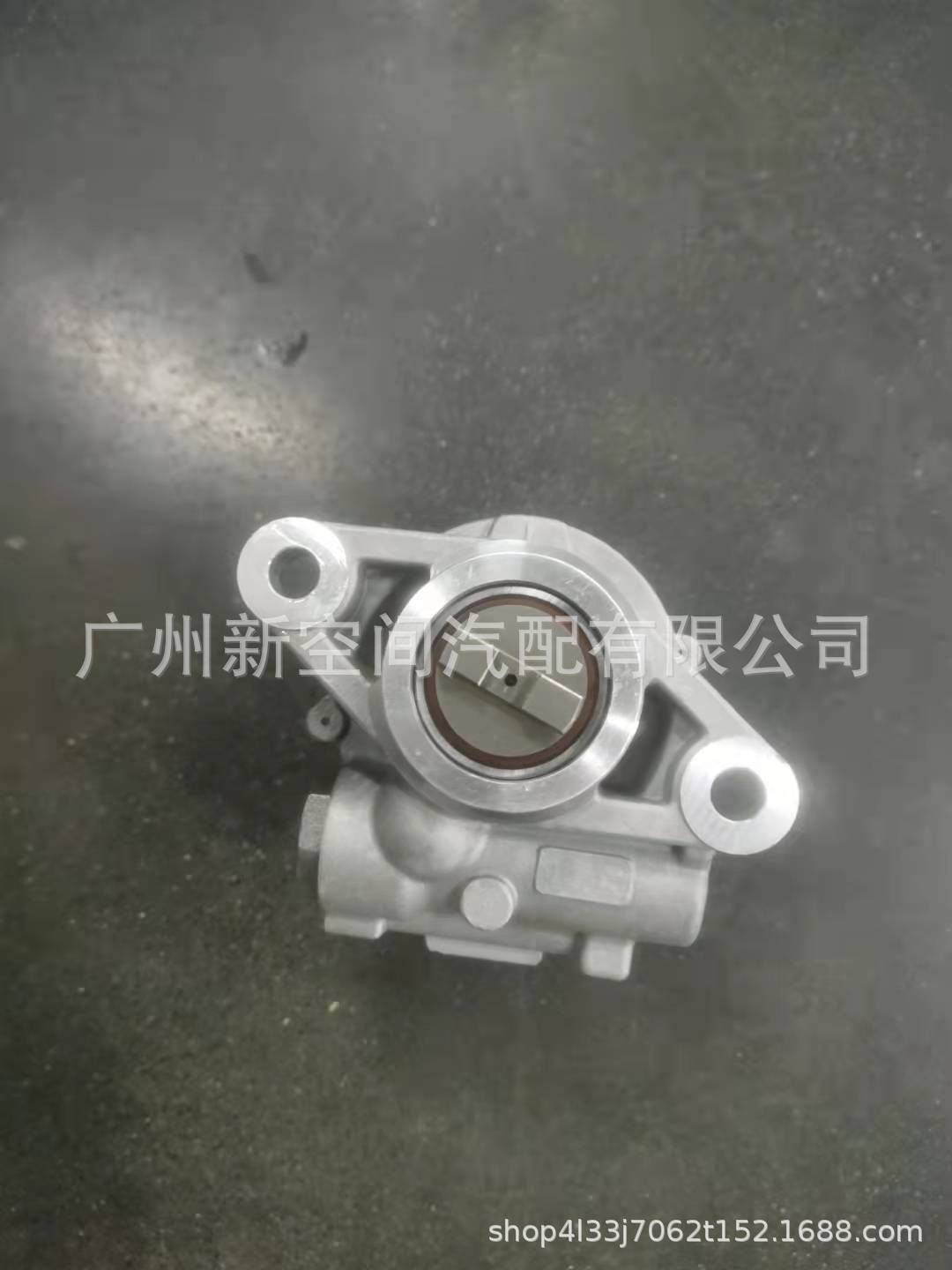 504243641适用于DAILY IV 2006-2011 依维柯 转向助力泵-阿里巴巴