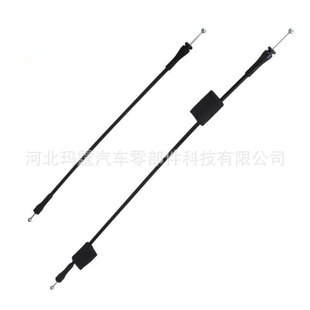 厂家供应汽车拉索AC2Z15431A02A ,C2Z-15431A02-AA适用福特车门线-阿里巴巴