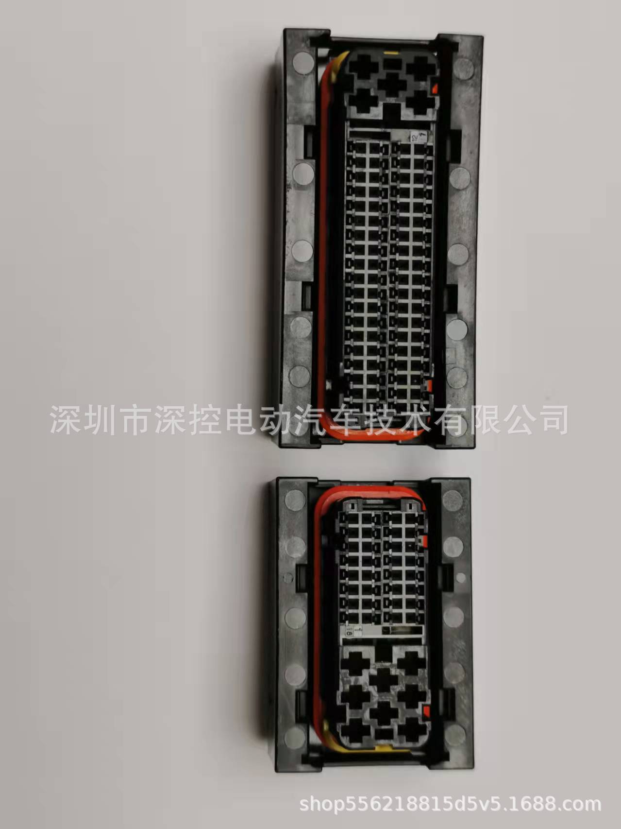 121PIN连接器 VCU线对板连接器 线端 FCU 1473244-1 1473252-1-阿里巴巴