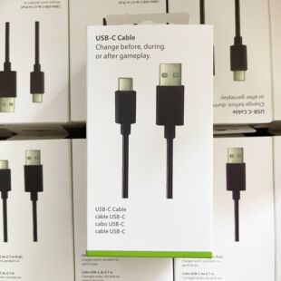 跨境批发Xbox series X/S TYPE-C数据线 XSX XSS 充电线USB-C盒装-阿里巴巴
