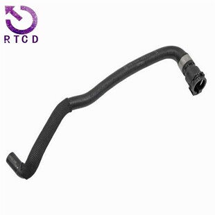 水箱散热器软管(左上) 17127536235 适用宝马E70 E71 X5 2006-201-阿里巴巴