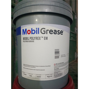 美孚宝力达/Mobi/l Polyrex EM EM103 电机轴承润滑脂/16kg-阿里巴巴