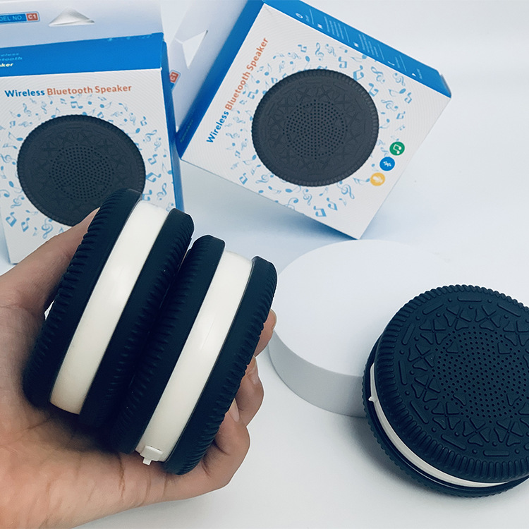 Supply New Wireless Bluetooth Speaker Cute Portable Stereo Creative ...