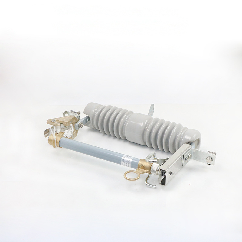 工厂直销户外高压跌落式熔断器RW12-10/200A柱上跌落保险令克开关-阿里巴巴