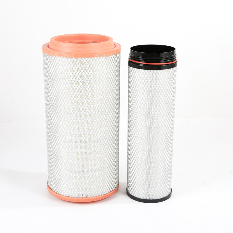 厂家供应解放J6P 460 500 550马力原厂C27800滤清器K2652空气滤芯-阿里巴巴