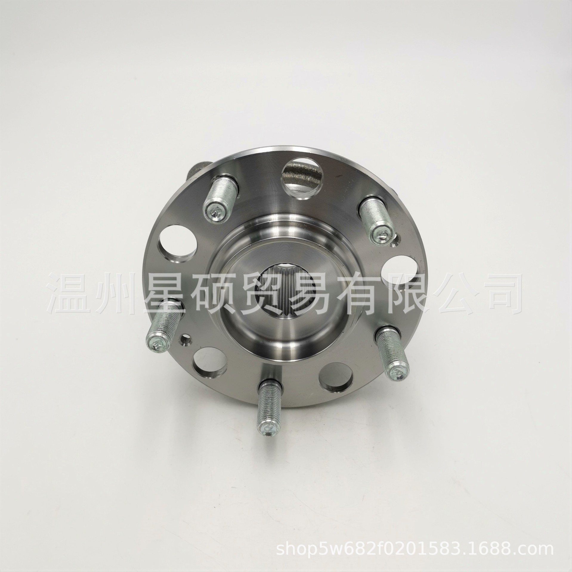 52730-D3000适用于现代起亚16-20 TUCSON 4WD后轮毂轴承 轴头总成-阿里巴巴