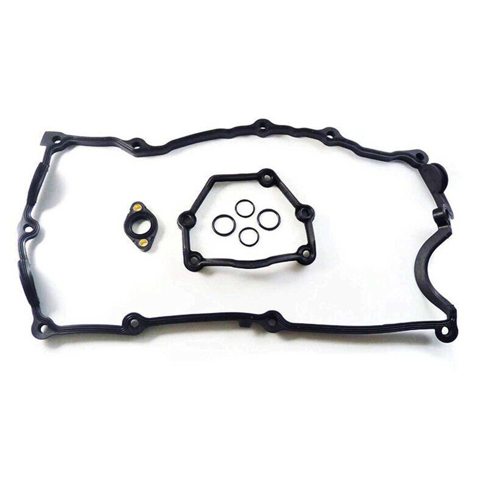 适用BMW气门室盖垫套装11120032224 11377502022 11377514007-阿里巴巴