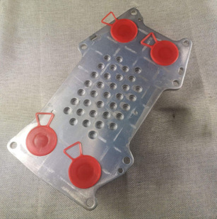 汽车机油冷却器transmission oil cooler适用于道依茨 04900206 -阿里巴巴