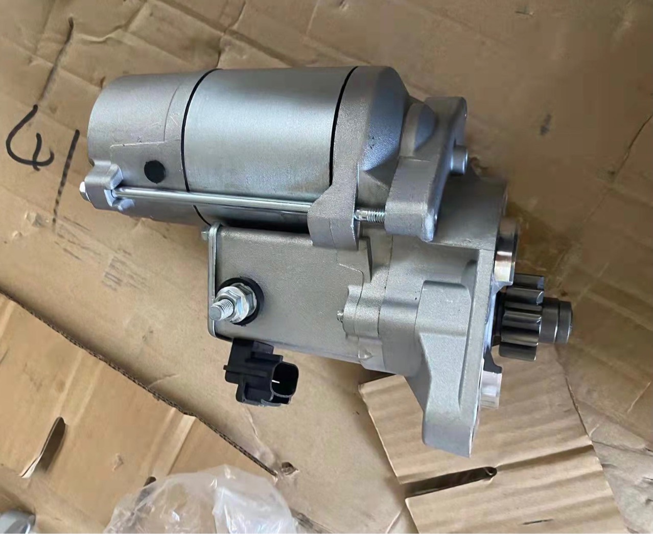 适用丰田海拉克斯起动机马达28100-0L042起动机马达-阿里巴巴