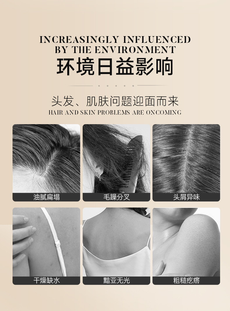 EGEG御廷兰花黑松露洗发露沐浴露发膜身体乳四件套-阿里巴巴