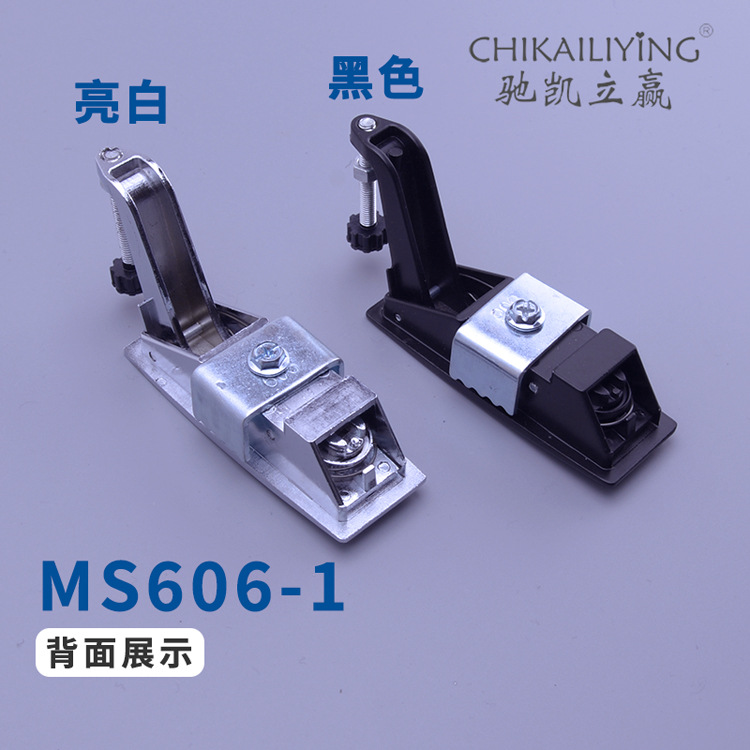 MS606-1-2电箱电柜门锁电器柜门锁 平面锁开关柜门锁工业五金门锁-阿里巴巴