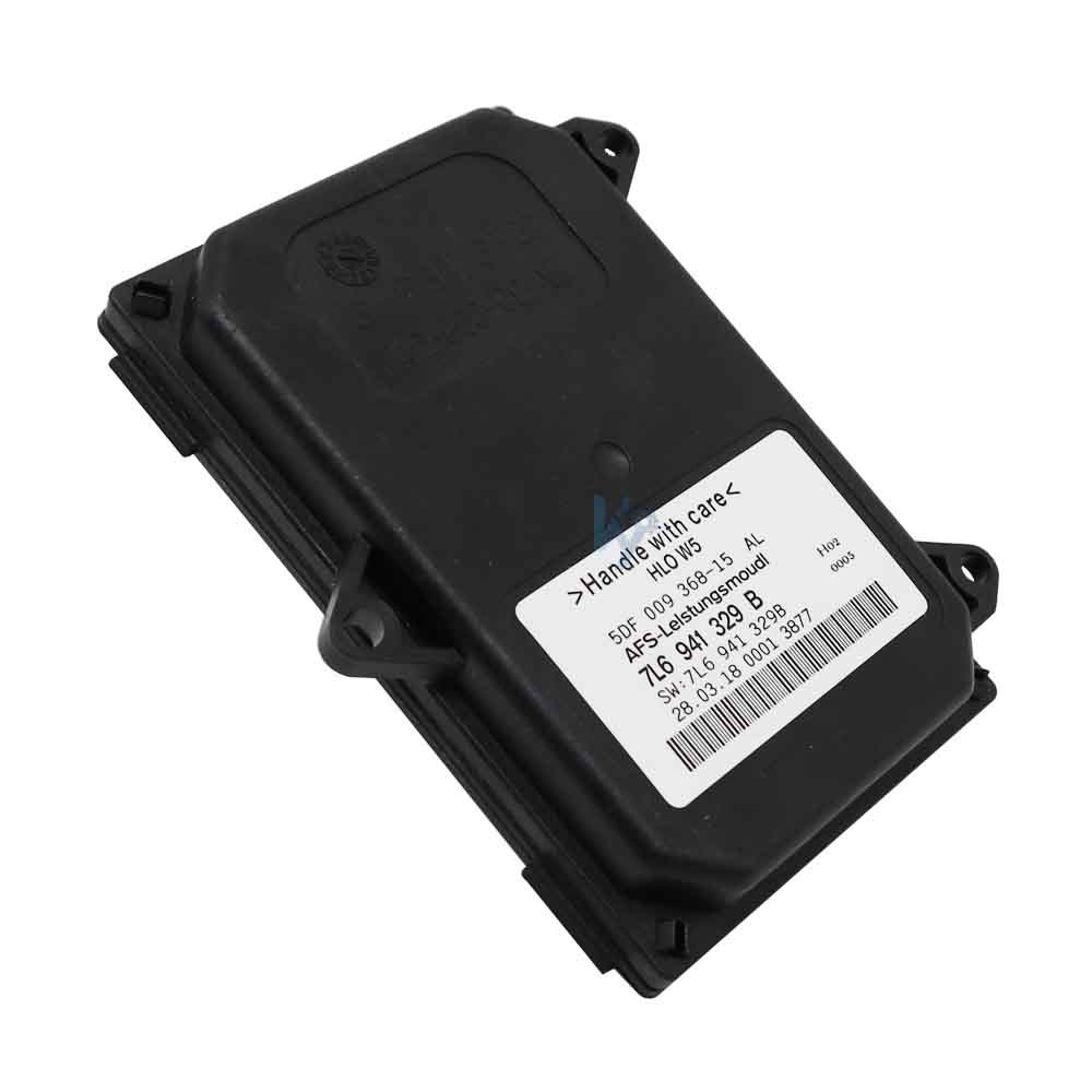 KY全新AFS随动控制器7L6941329B车灯安定器适用奥迪 大众高尔夫6-阿里巴巴